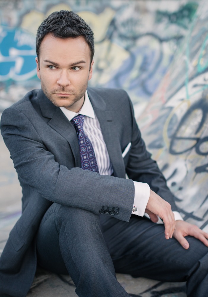 BBT Projects - Joshua Hopkins - Borletti-Buitoni Trust