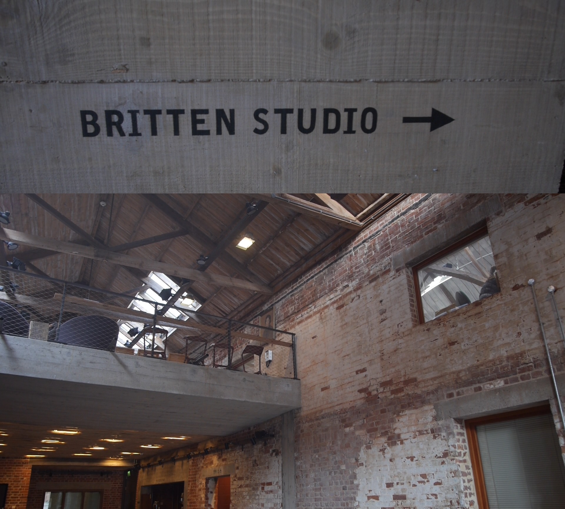 Recording Correspondances - Borletti-Buitoni Trust