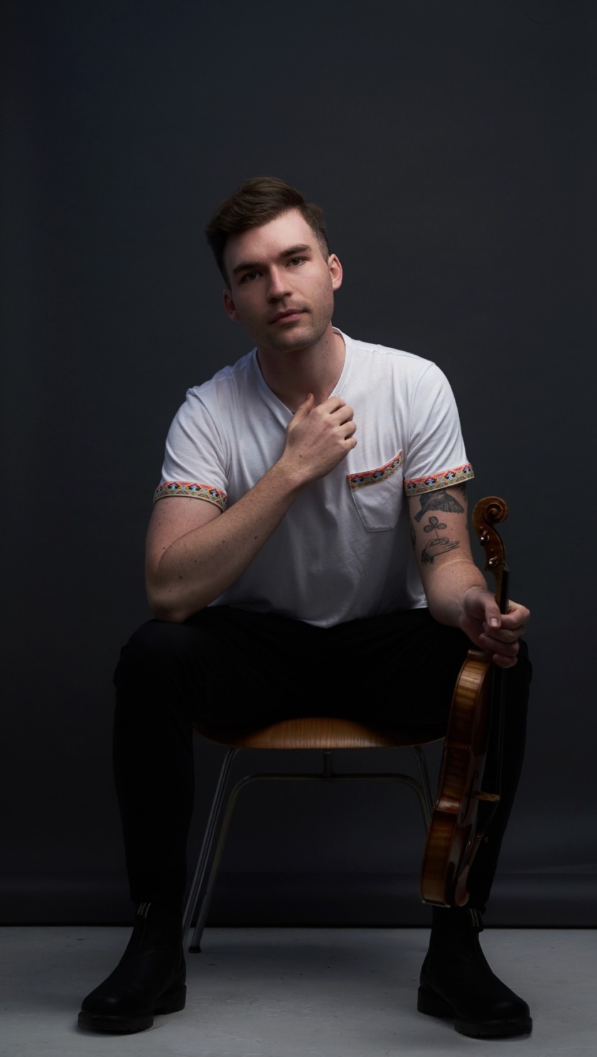 X Suite for Solo ViolinAlexi Kenney talks to Paul Wiancko - Borletti ...